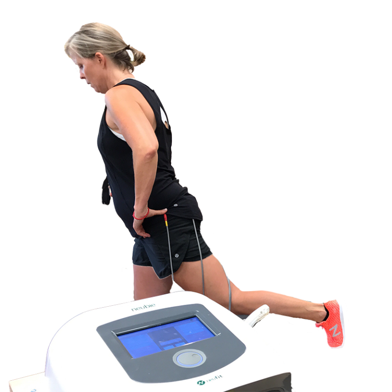 The NEUBIE NeuFit Stimulation - Specialized Physical Therapy