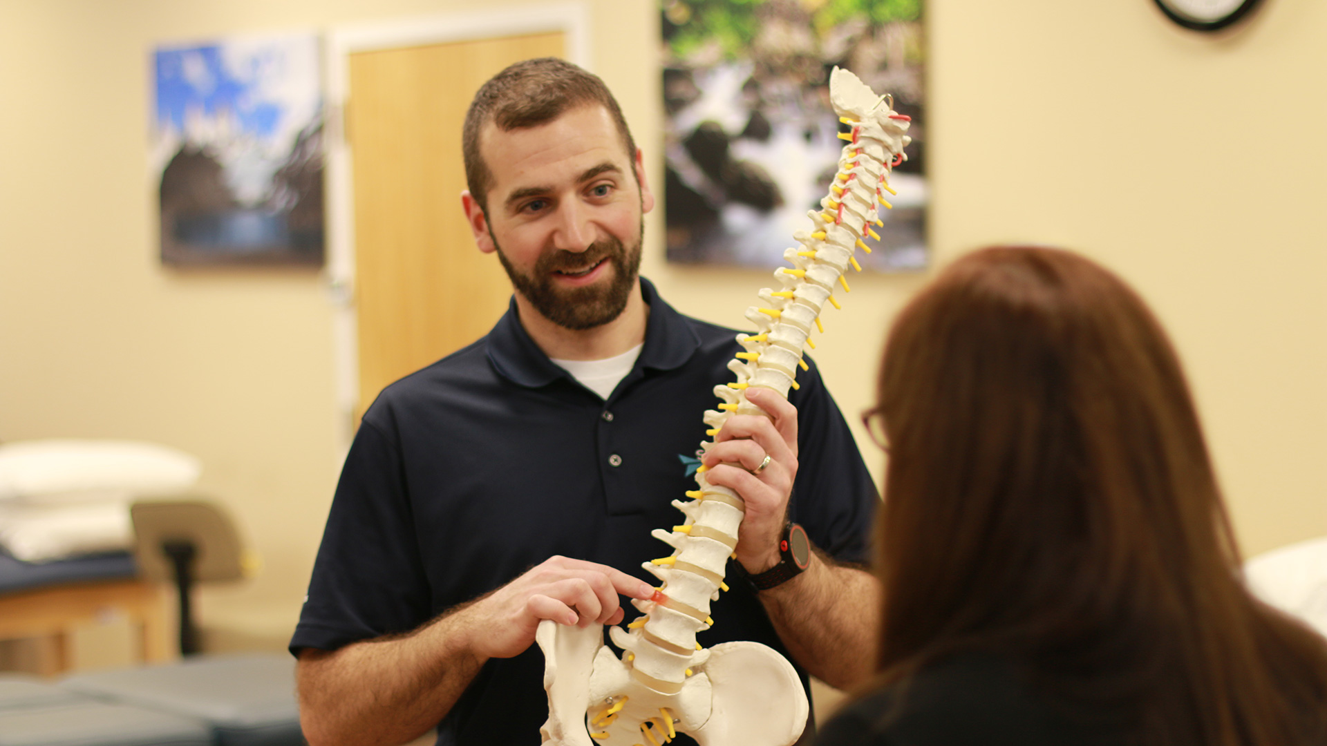 Back School - Specialized Physical Therapy