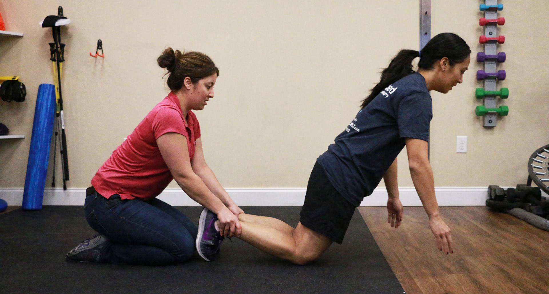 Back Sprain Treatment - Specialized Physical Therapy