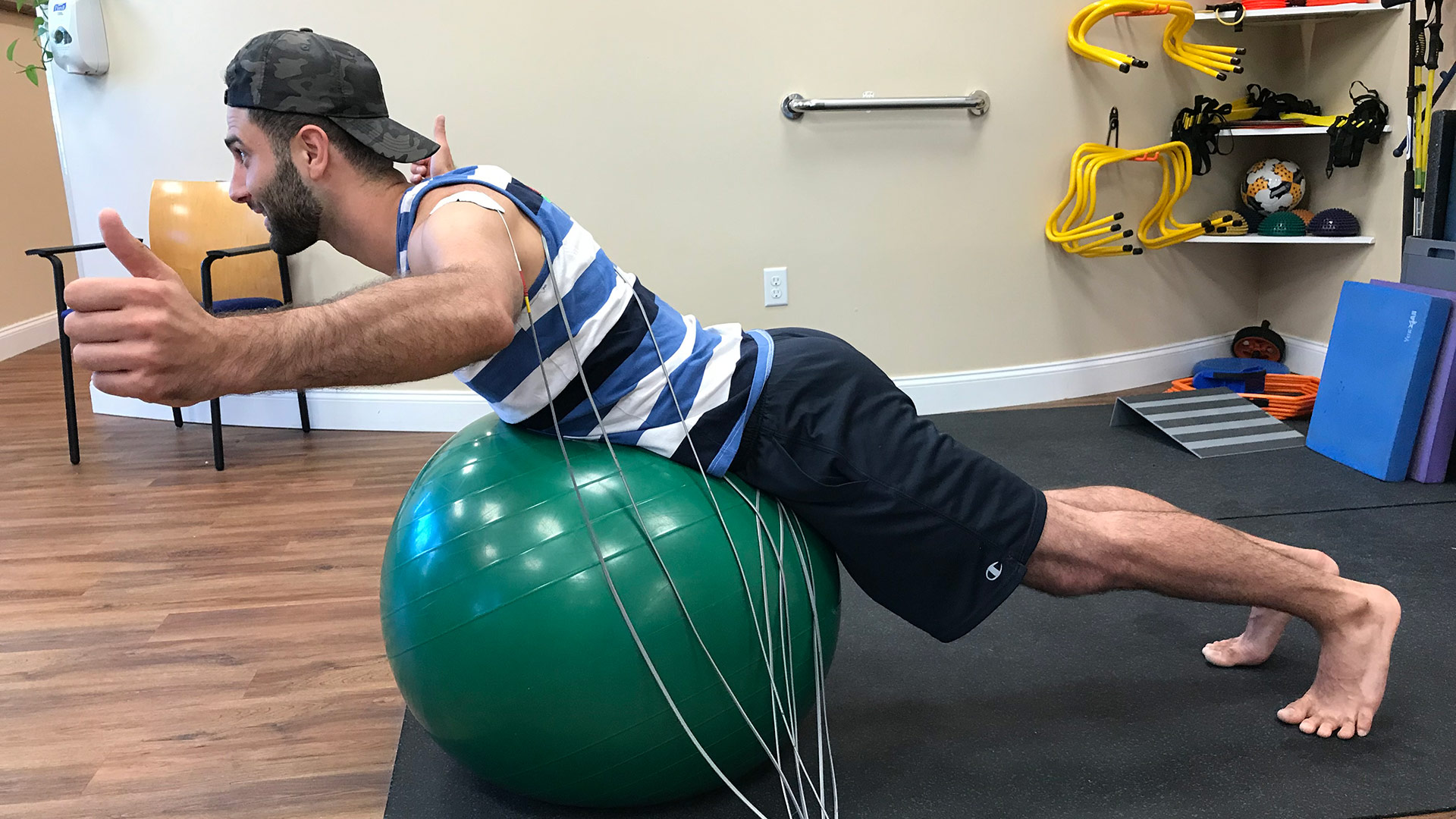 Cervical Radiculopathy Physiotherapy