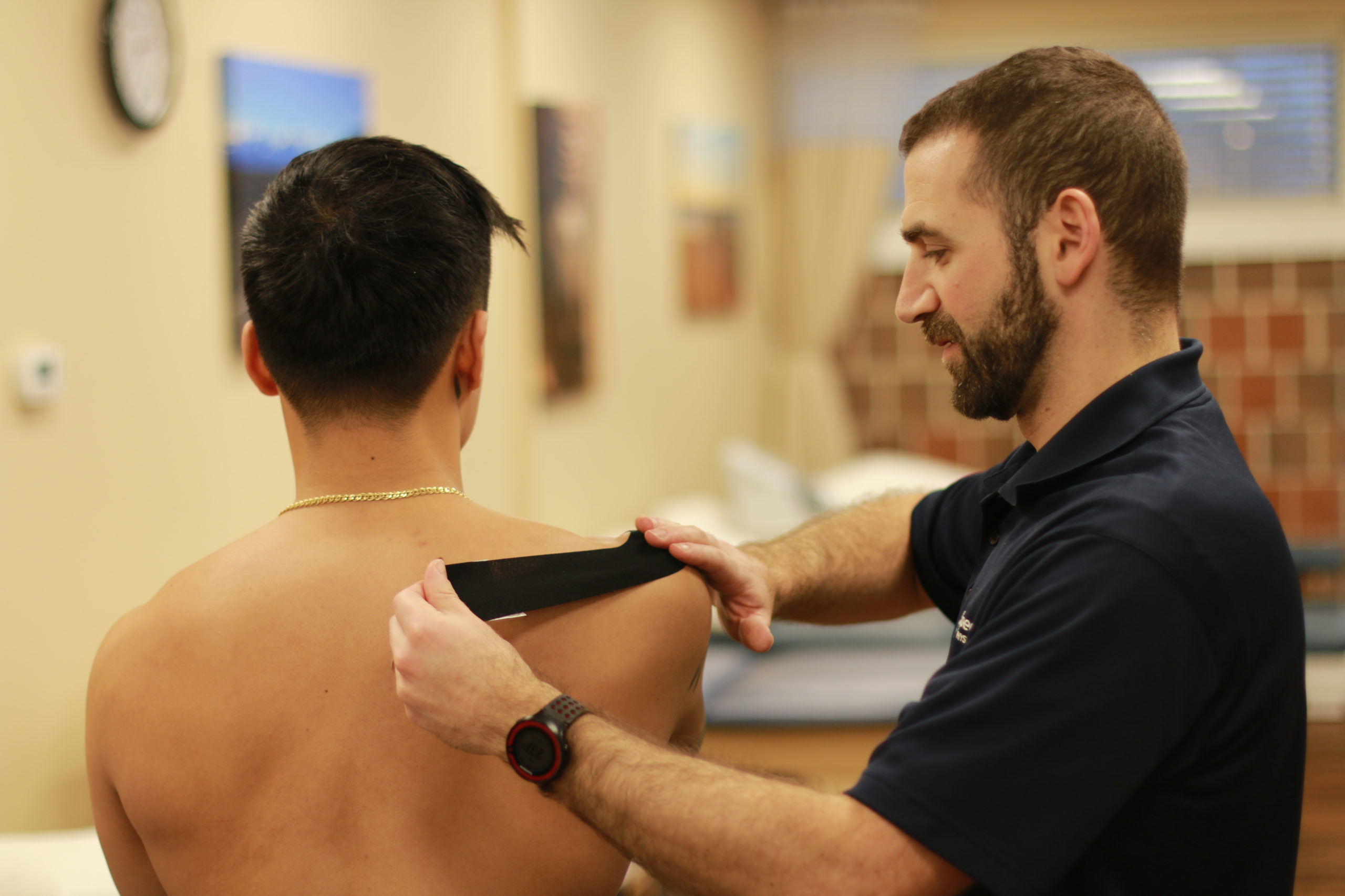 Labrum Tear Shoulder Treatment - Specialized Physical Therapy