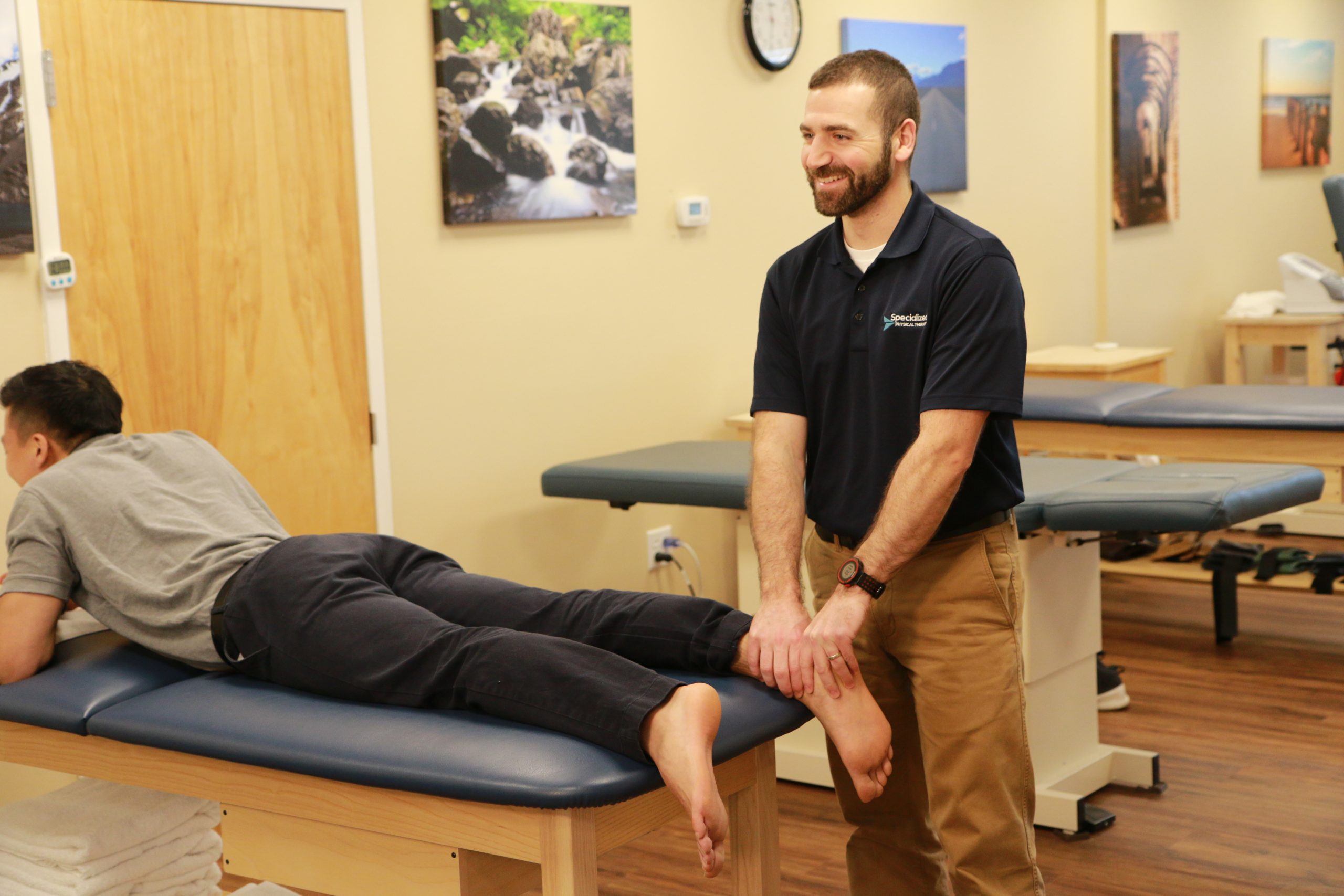 Physical Therapy for Flat Feet (Pes Planus) - Specialized Physical Therapy