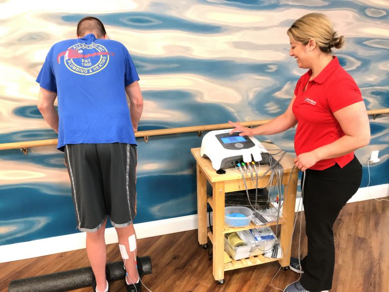 The NEUBIE Machine- Cutting Edge Electric Stimulation Therapy ...