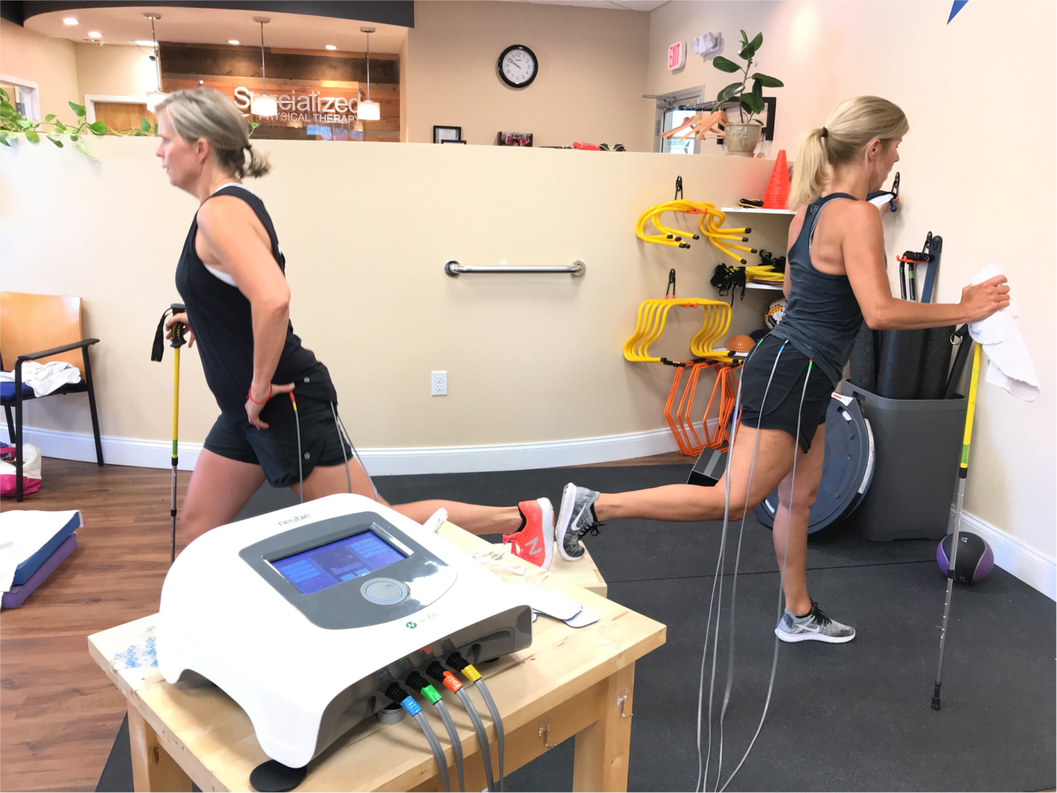 Neubie Neufit - Specialized Physical Therapy