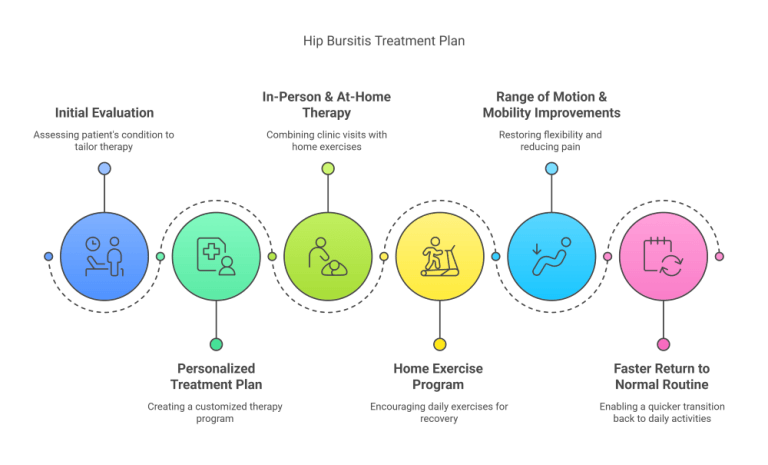 Hip Bursitis Therapy Fair Lawn, NJ